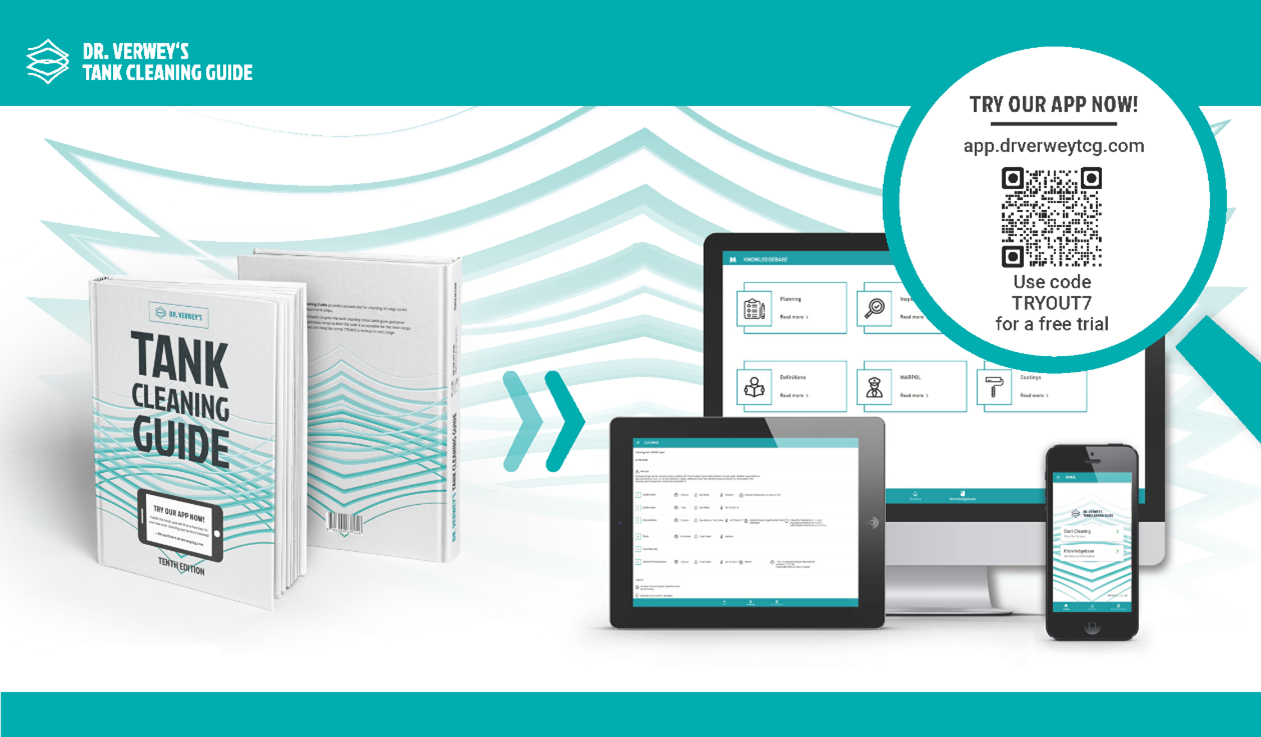 Dr. Verwey’s Tank Cleaning Guide App – Shop Dr.Verwey TCG